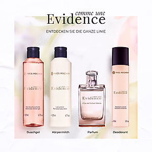 Yves Rocher Comme une Evidence Intense Eau de Parfum 1.6 fl. oz. 50ml