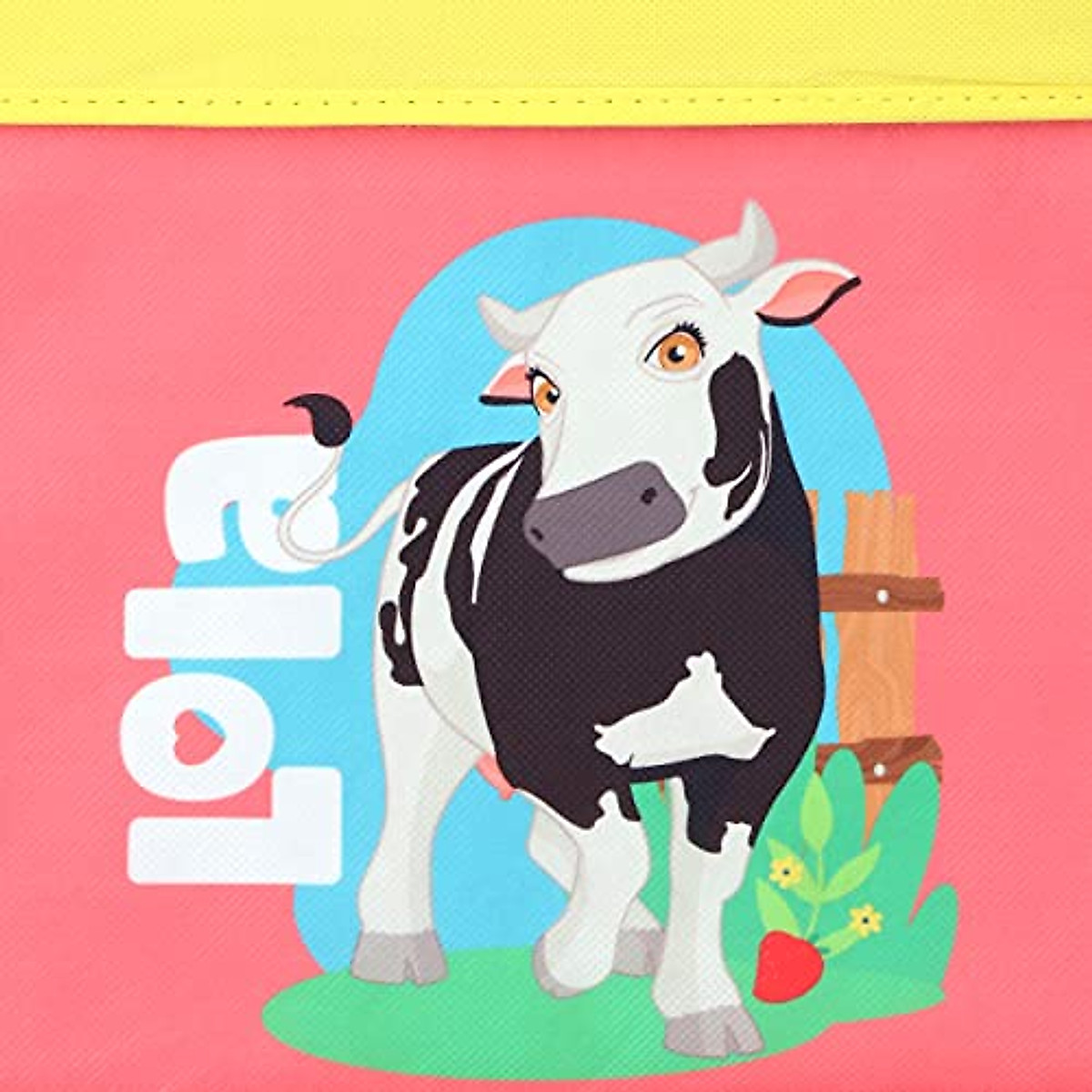 LA GRANJA DE ZENÓN Playmat 2 in 1 Container Trunk El Reino Infantil