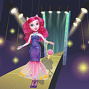 My Little Pony Equestria Girls So Many Styles Pinkie Pie