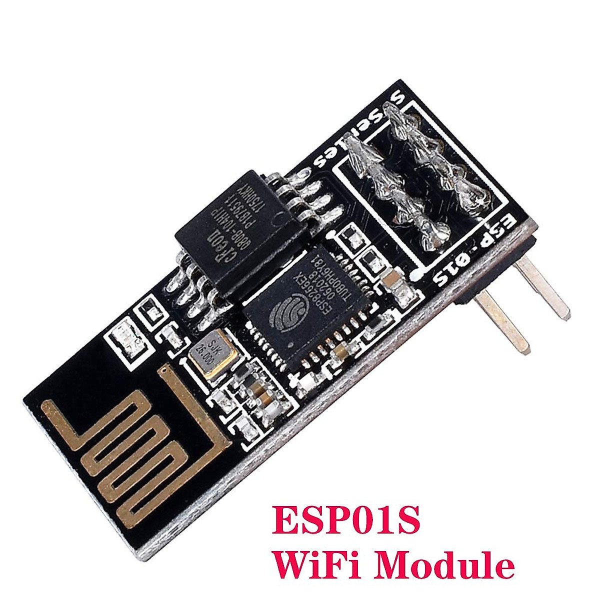 BIGTREETECH Direct ESP8266EX ESP01S Serial Wireless Module WiFi Sensor (ESP01 Updated) WiFi Module DIY for SKR PRO V1.1 SKR Mini E3 TFT24 TFT35 V3.0 Screen