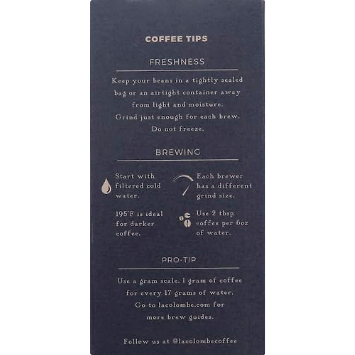 La Colombe Nizza Medium Roast Whole Bean Coffee - 12 Ounce, 4 Pack - Notes of Milk Chocolate, Nuts & Browniewith a Honey-Sweet Roasted Nuttiness