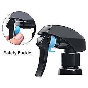 Indoor Plant Watering Can(34oz), Watering Can for Indoor Plants, Flowers, Succulents, with Plant Mister Spray Bottle(10oz)