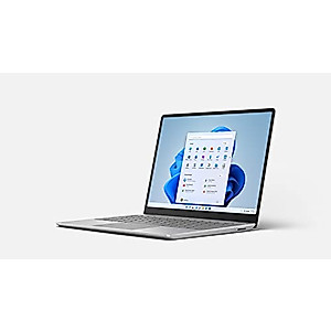 Microsoft Surface Laptop Go - 12.4" Touchscreen - Intel Core i5 - 8GB Memory - 256GB SSD - Platinum