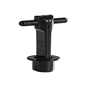 Snapz 2.0 Acoustic Guitar Bridge Pin Puller for 6 and 12 String Guitars