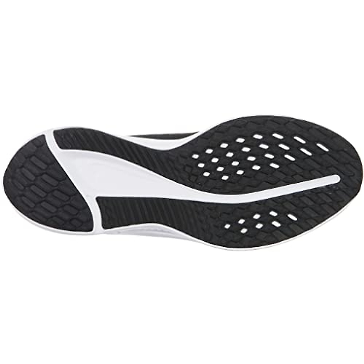 Nike Women's Quest 5 Running Shoes, Dk Smoke Grey/Metallic Silver, 7.5 M US