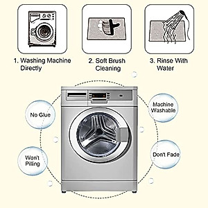 Pink Gold Marble Pattern Area Rugs 5x8 Soft Washable Modern Abstract Carpet for Girl's Living Room Bedroom Thick Non-Shedding Carpet Under Coffee Table Dining Room Rug