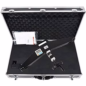 Digital Wire Tension Meter Rope Tensiometer with Maximum Load Value 200KN ASZ-200