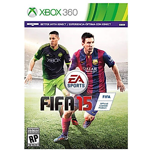 FIFA 15 - Xbox 360 (Renewed)