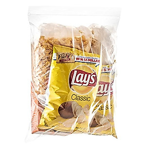 [ 50 COUNT ] Extra Large Jumbo Resealable Bags 10 Gallon – 2 Mill Thick Storage Bags – Great for Travel, Food, Storage & Organization - ZIPPER TOP – Pack of 50 Bags– Size 24 x 24 Inches