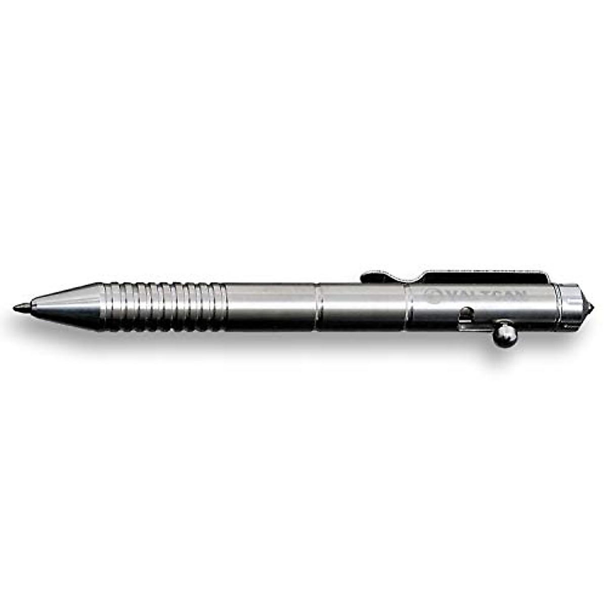 Valtcan Titanium Bolt Pen EDC Writer