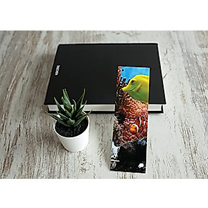 JBH Creations Ocean Animal Bookmarks - Pack of 48