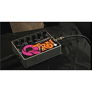 Electro-Harmonix Q-Tron Plus Envelope Filter with Effects Loop Pedal