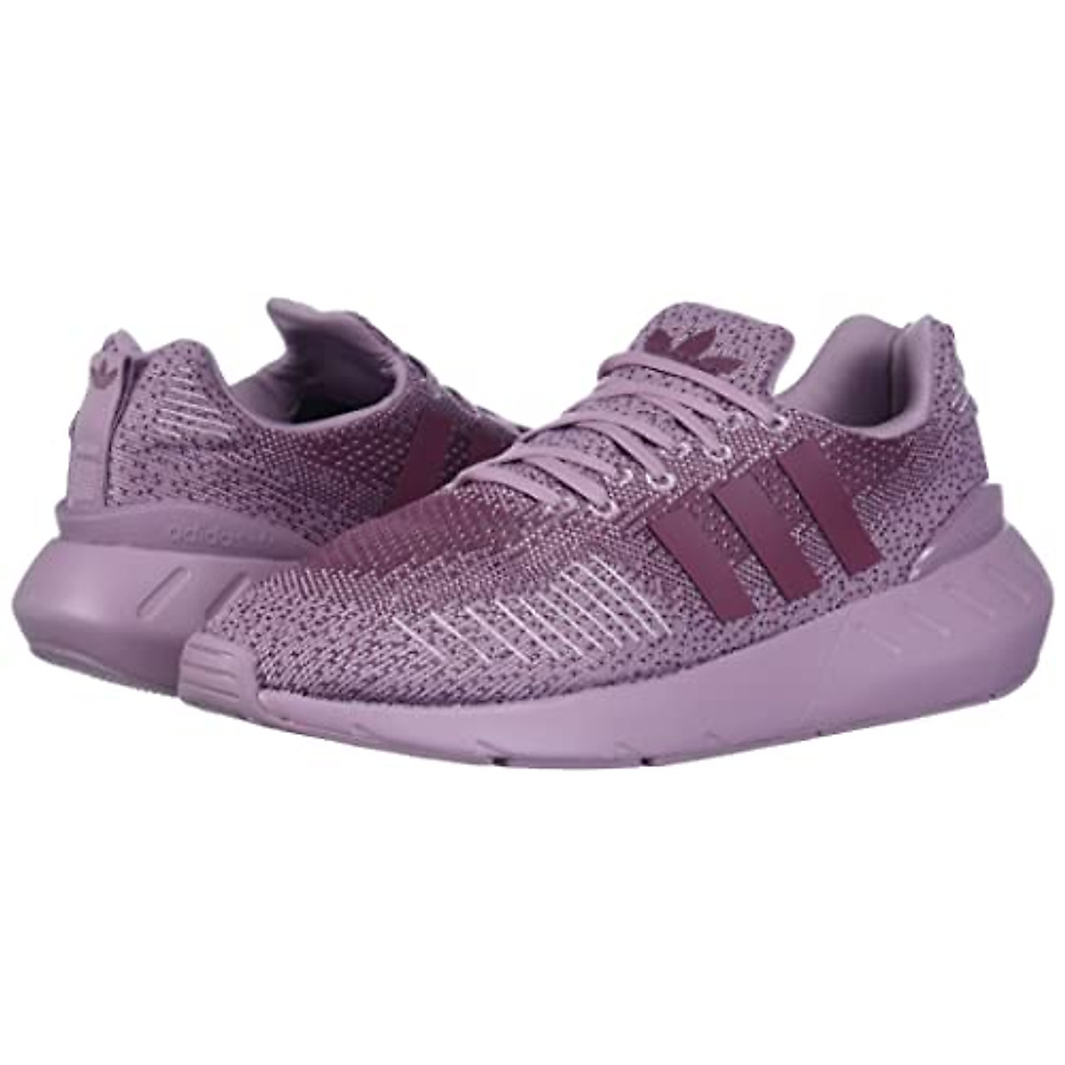 adidas Swift Run 22 W Women's, Purple, Size 8.5