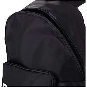 Reebok Backpack, Black/Black, One Size