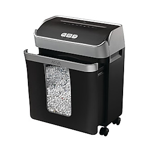 Ativa® 10 Sheet Micro-Cut Shredder, OMM103P