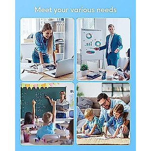 522 High Capacity Refill Ink Bottle Replacement for Epson Compatible 522 Ink Refill Bottles(Not Sublimation Ink) Use for EcoTank ET-2803 ET-2800 ET-2720 ET-4800| Black, Cyan, Magenta, Yellow