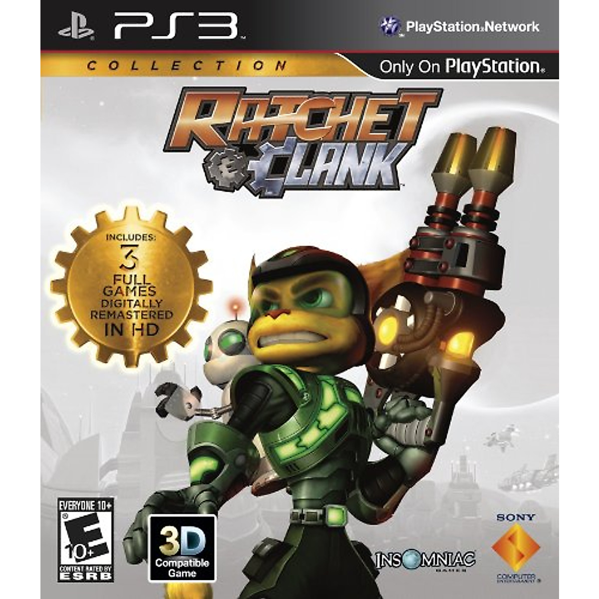 Ratchet & Clank Collection