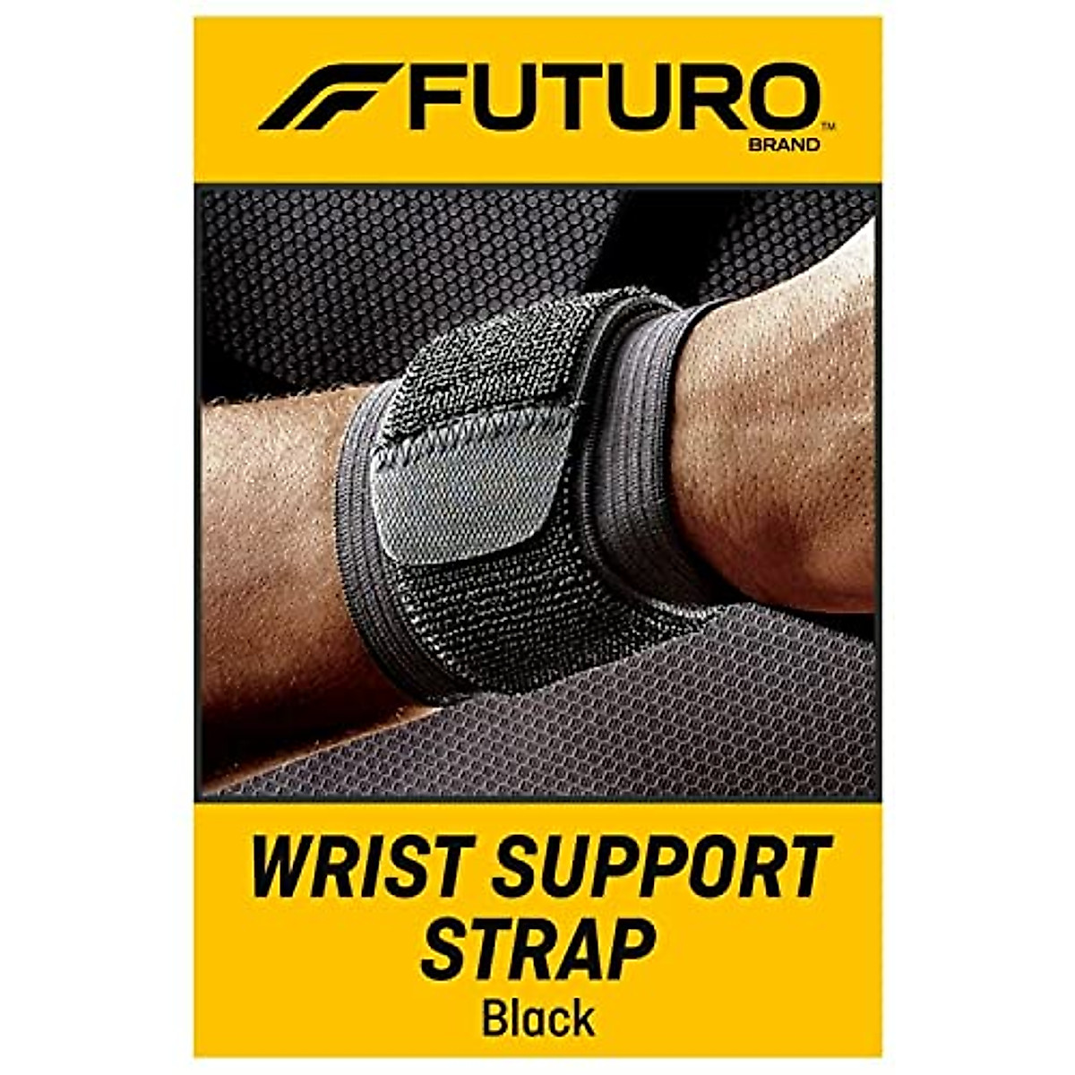 Futuro Sport Wrap Around Wrist Support, Moderate Support, Adjust to Fit