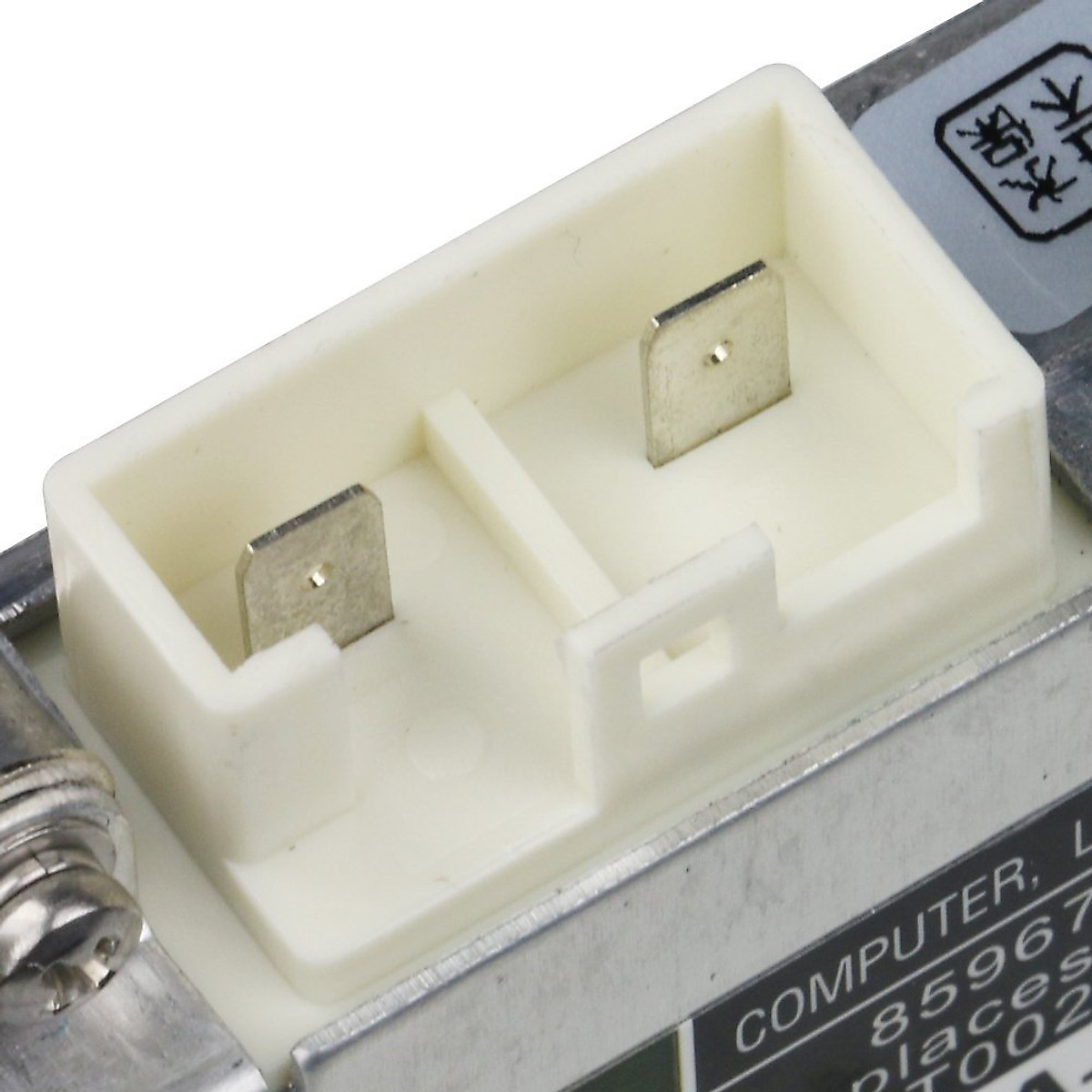 HID Ballast with Ignitor - Headlight Control Unit Module - Replaces 85967-0E020, 81107-2D020, DDLT002, KDLT002 - Compatible with Toyota & Lexus Vehicles - Prius, Avalon, Sienna, ES300, ES330, LS430