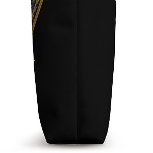 Hogwarts Legacy Live The Unwritten Golden Snidget Logo V3 Tote Bag