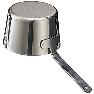 WINCO Mini Sauce Pan, Silver