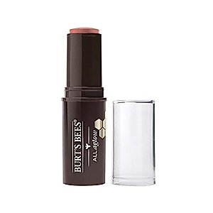 BURTS BEES Peach Pond All Aglow Lip & Cheek Stick, 0.32 OZ