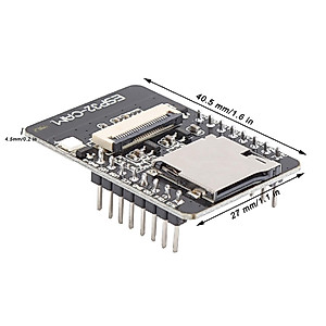 for ESP32-CAM Bluetooth Development Board with for OV2640 Camera Module Bluetooth Module for IoT Applications