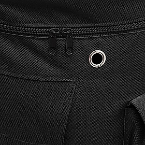 Taslett - Ventilated 20lb Propane Gas Tank Cover with Tabletop, Weather Resistant, Complete Storage Case