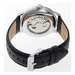 Orient Bambino Version 8 Unisex Automatic Dress Watch: RA-AK0701S30B