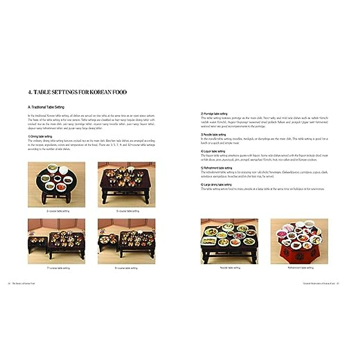 Beauty of Korean Food: With 100 Best-Loved Recipes