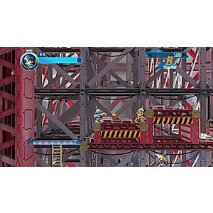 Mighty No 9 (Nintendo 3DS)