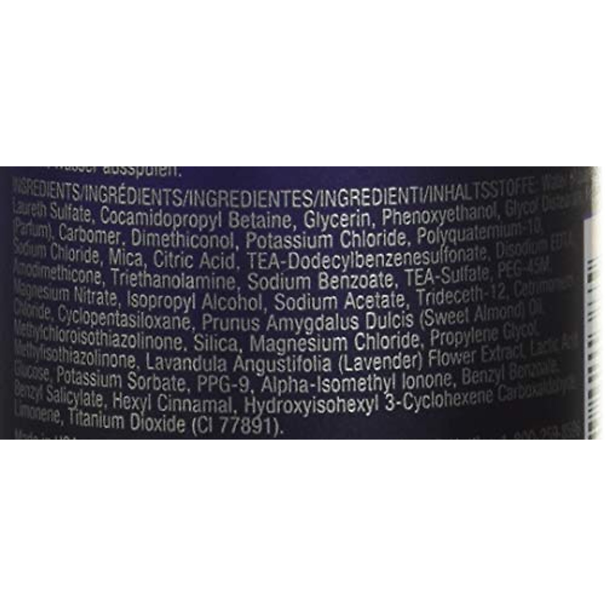 TIGI Catwalk Volume Collection Your Highness Elevating Shampoo, 10.14 Ounce