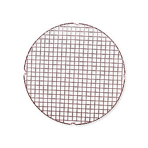 Nordic Ware Round Cooling Grid, 13-inch diameter, Copper
