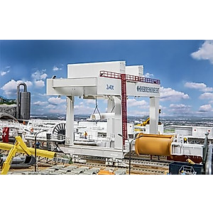 Faller 120292 HO scale 1:87 Kit of Large gantry crane - NEW