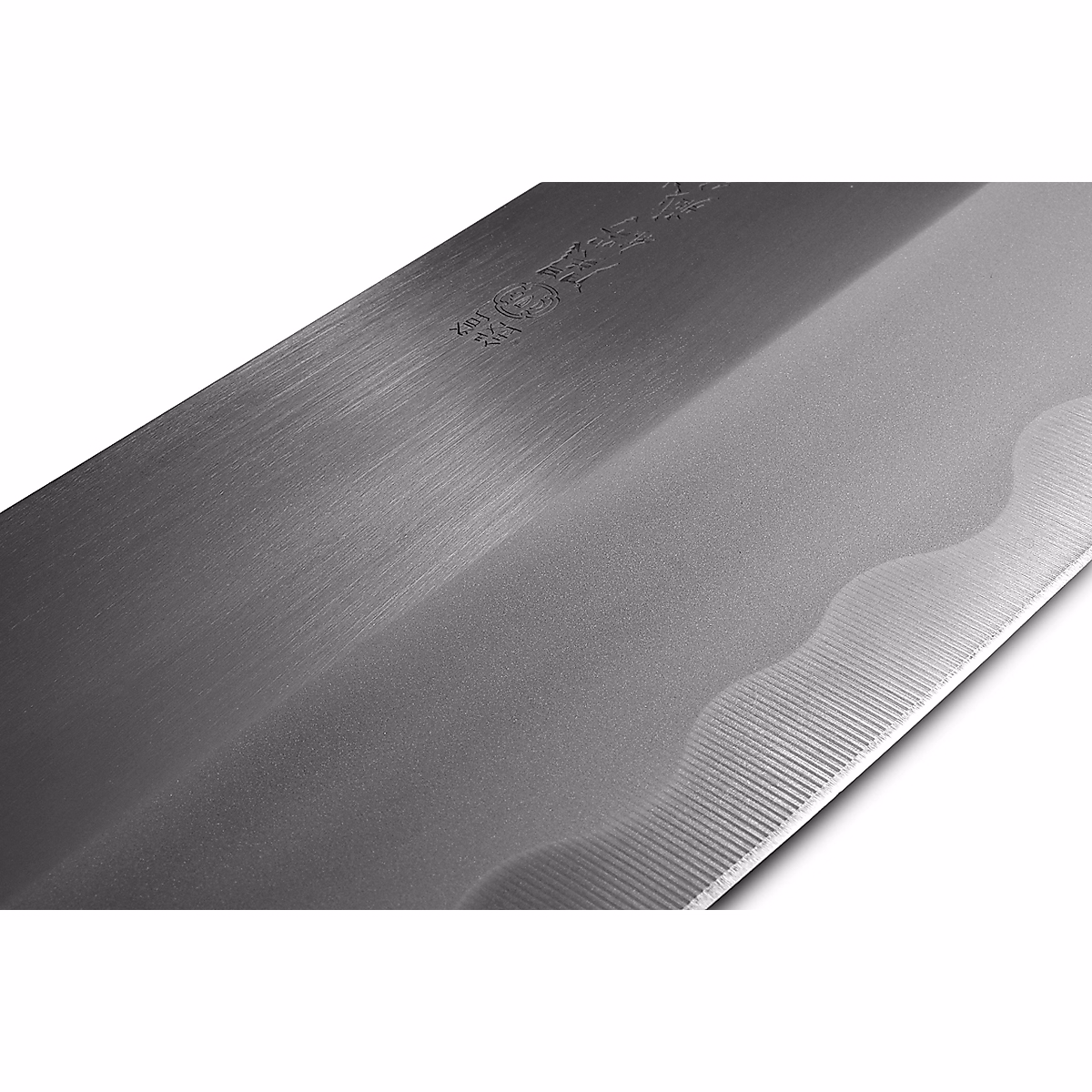 Seki Japan TSUBAZO Japanese Meat Vegetable Cleaver, Stainless Steel Butcher Knife, Shiraki Handle, 170 mm (6.7 in)