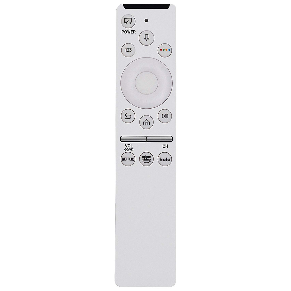 BN59-01312Q Replaced Voice Remote Control Compatible with Samsung QLED 4K Ultra Smart TV Frame Series QN32LS03TBFXZA QN43LS03TAFXZA QN50LS03TAFXZA QN55LS03TAFXZA QN65LS03TAFXZA QN75LS03TAFXZA