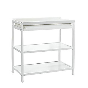Suite Bebe Riley Changing Table, White