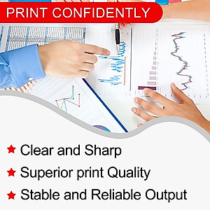 2-Pack CRG318 Black Toner Cartridge Remanufactured Compatible CRG318 Replacement for Canon MF8380Cdw LBP7210Cdn LBP7600C LBP7660Cdn MF722Cw MF8330Cdn MF8340Cdn Printer