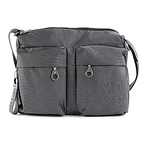 Mandarina Duck Women's Mellow, Grey (Steel), Taglia Unica