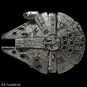 Bandai Star Wars Perfect Grade 1/72 Scale Millennium Falcon