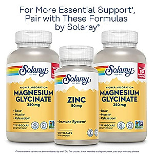 Solaray Vitamin E 1000 IU Softgels, 670 mg, d-Alpha Tocopherol, Healthy Skin, Cardiovascular Function, and Antioxidant Activity Support, Lab Verified, 60-Day Money-Back Guarantee, 60 Servings, 60 Softgels