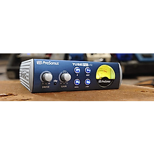 Presonus TubePre v2 Tube Preamplifier DI Box