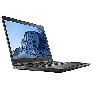 Dell Latitude 5490 Intel i7-8650U, 16GB Ram, 512GB SSD, 14.0 Inches Windows 10 Pro - (Renewed)