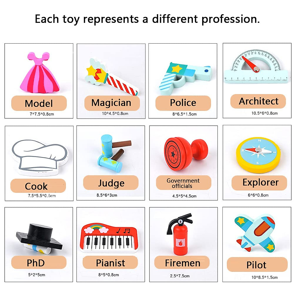 Chinese Zhuazhou Korean Doljanchi Zhuajiu Set 【29 Pcs】 抓周 Divination Game Chinese Traditional Gifts 1 Year Old Birthday Set Toys Doljanchi Items Dohl Korean Birthday Ceremony 1st Korean Birthday