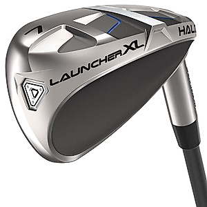 Cleveland Launcher XL Halo Iron Set RH 5-DW Graph Senior