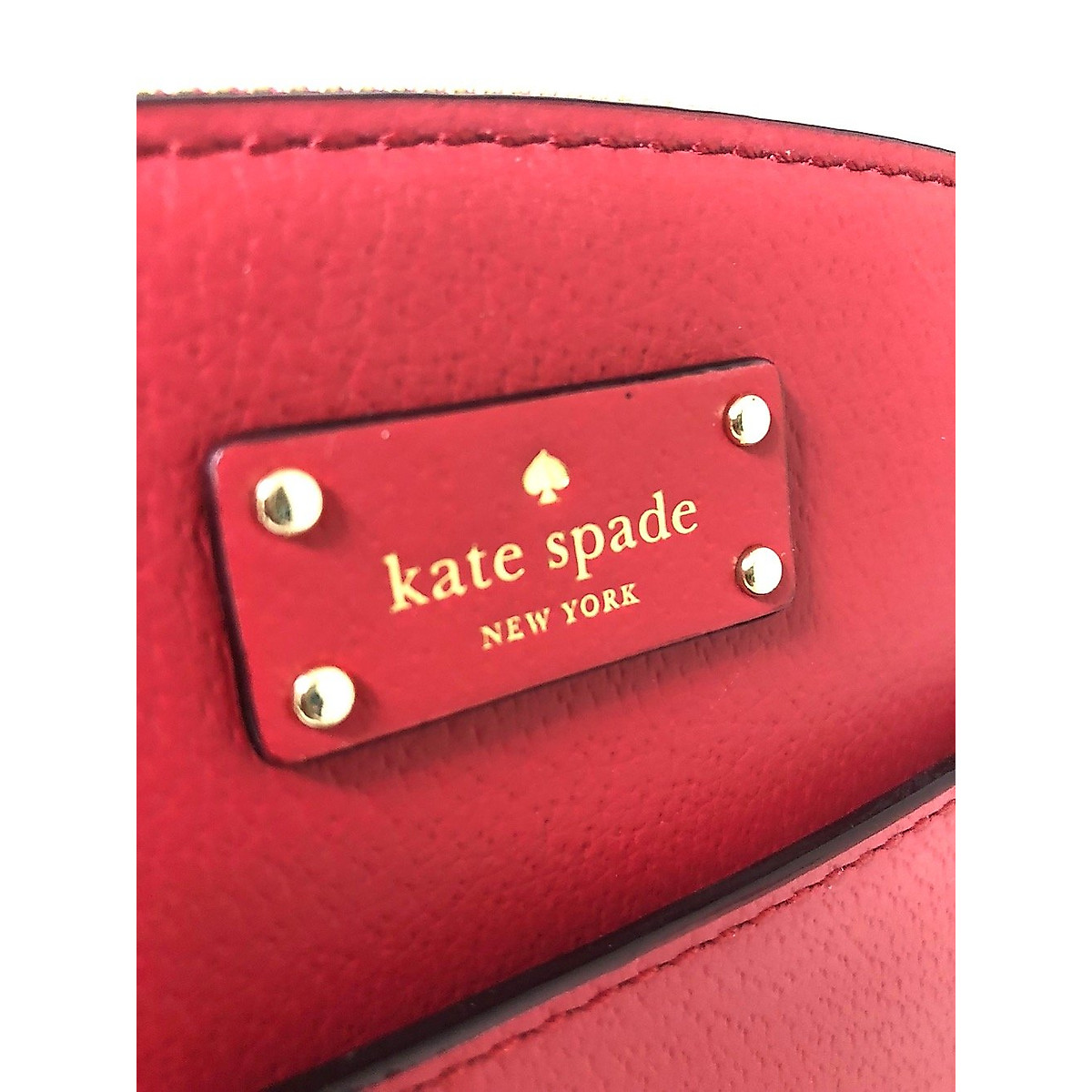 Kate Spade New York Grove Street Millie Crossbody Purse (Red Carpet)