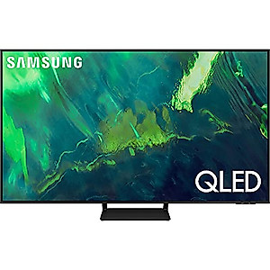SAMSUNG QN65Q70AA 65 Inch QLED 4K UHD Smart TV (2021) - (Renewed)