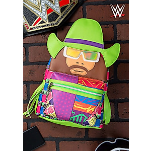 Macho Man Backpack - ST