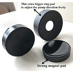 Jebao SLW-20 Compact Wavemaker w/Controller, Black