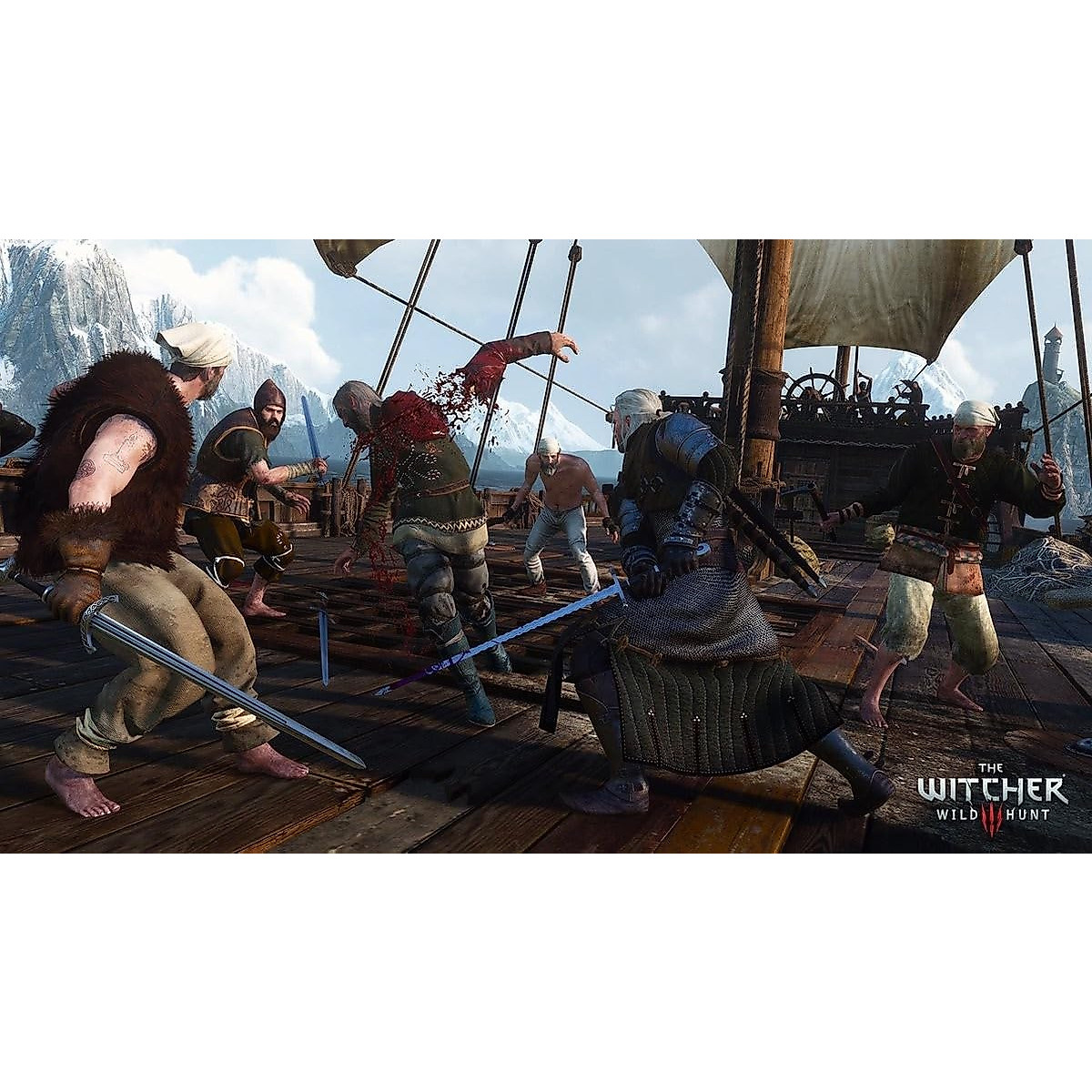 The Witcher 3: Wild Hunt Collector's Edition (Xbox One)